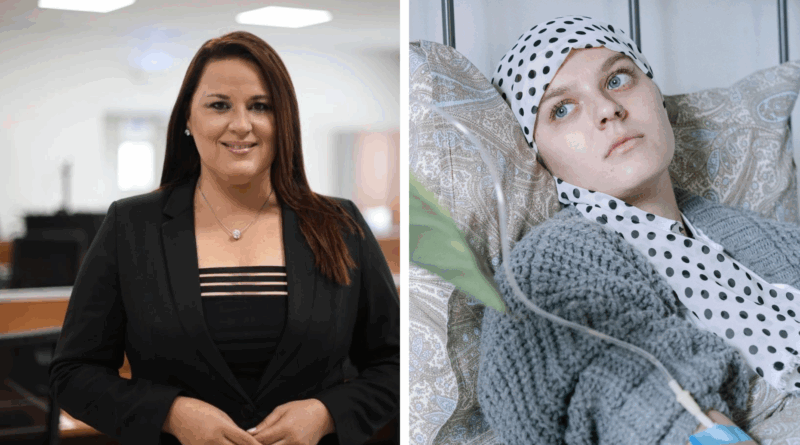 Id-deputat Laburista Amanda Spiteri Grech se tipproponi liġi dwar id ...