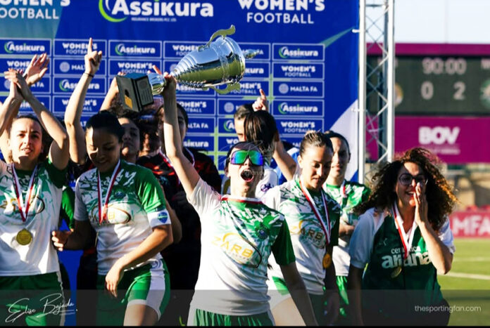 ‘Irridu ngħollu rasna u nkomplu naħdmu ... dan hu biss il-bidu’ – Yulya ...