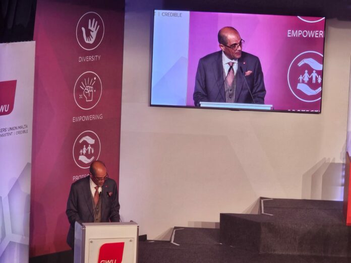 “Il-grupp tal-ħaddiema qed jagħti importanza kbira lis-suġġett tal-AI ...