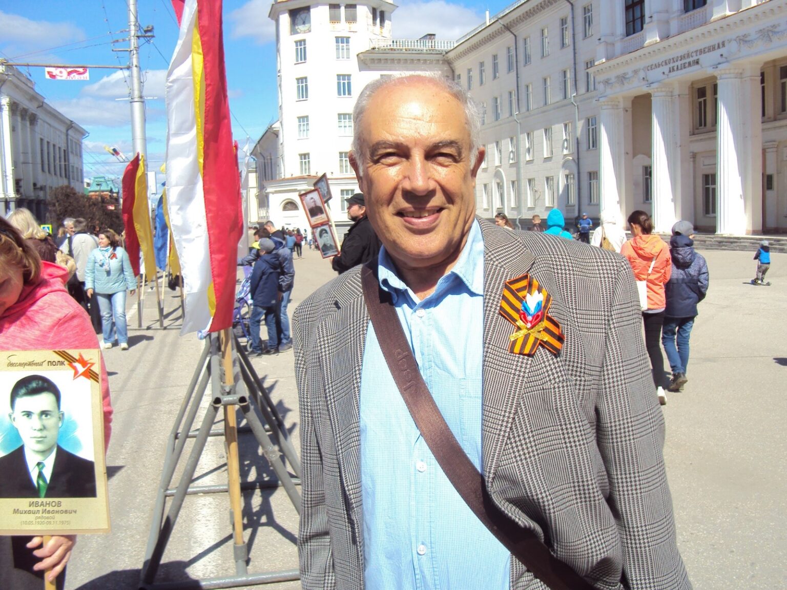 “Is-sanzjonijiet ma tantx ħallew effett il-poplu Russu”- Anton Portelli ...