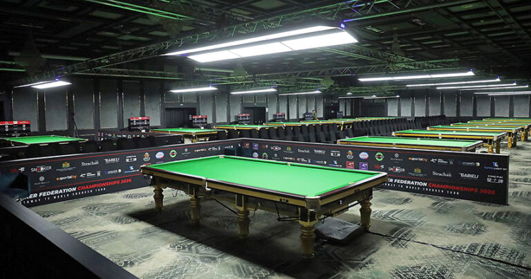 Snooker Kampjonat tad-Dinja: Chris Peplow u Joseph Casha t-tnejn ...