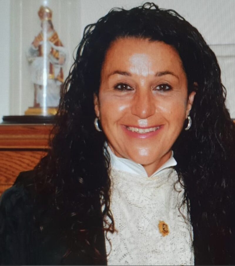 Jagħmel sew il-Prim Ministru jressaq l-isem ta’ Consuelo Scerri Herrera ...