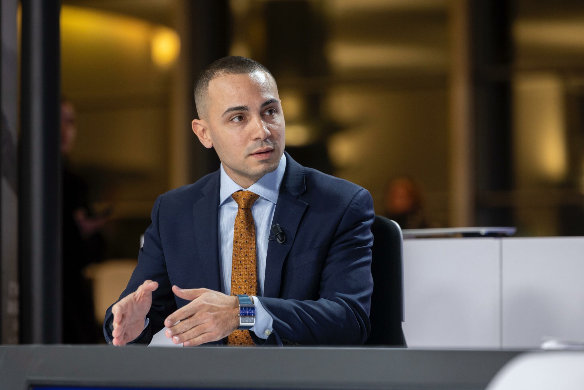 Id-diplomazija għandha dejjem tirrenja – L-MEP Daniel Attard fuq BBC ...