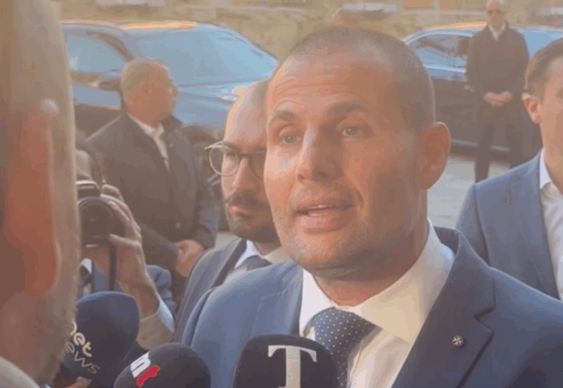 Il-Prim Ministru jgħid li għandu fiduċja sħiħa fl-Imħallef Lawrence ...