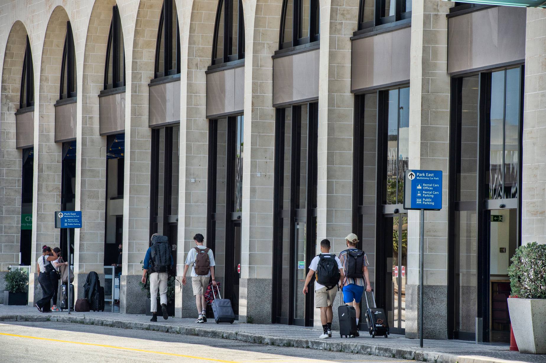 Żieda ta’ madwar 19% fit-turisti li ħarġu ‘l barra minn pajjiżna - talk.mt