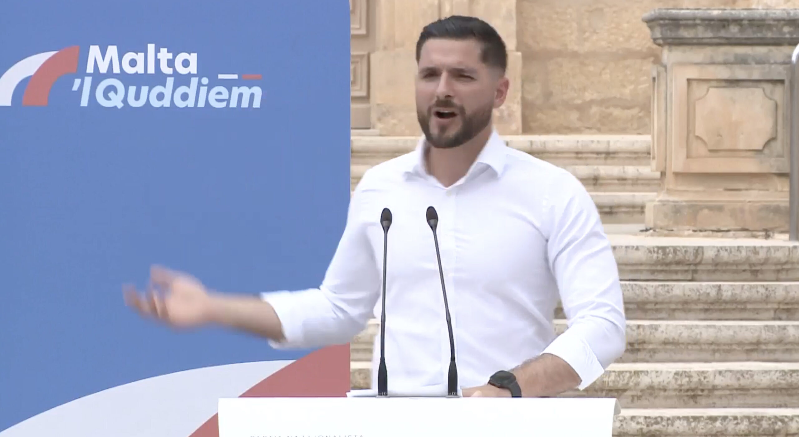 Borg jgħid li l-Gvern “qed jivvinta kriżijiet” biex isejjaħ elezzjoni ...